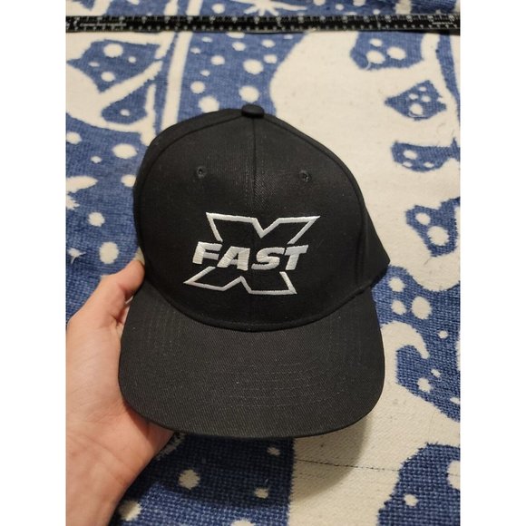Accessories | Fast And Furious X Snapback Baseball Hat Cap Black ...